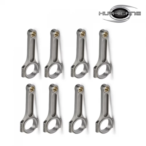 Supply I-Beam Rods Chrysler Mopar Small Block 6.123" , 6.123" Forged I ...