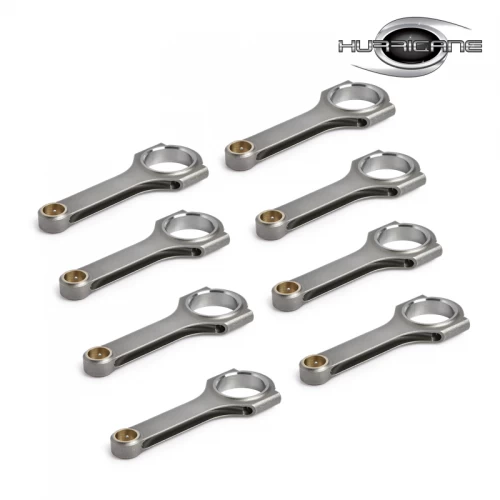 H beam connecting rods for Chrysler RB 426 440 HEMI, 6.860 rod length