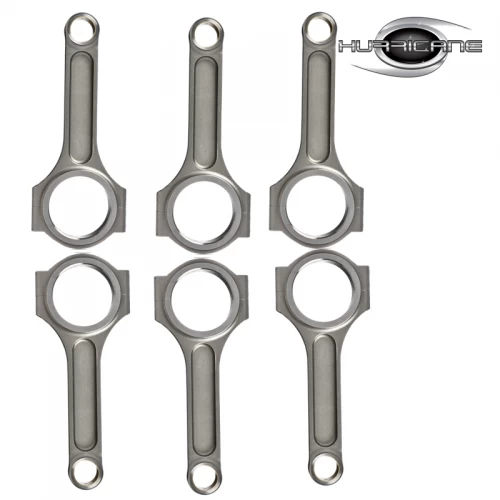 VW 2.8L 2.9L 3.2L R32 Golf MK3 VR6 164X20 I beam Forged Connecting Rods