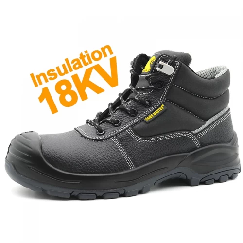 Anti slip oil water resistant composite toe prevent puncture insulation ...
