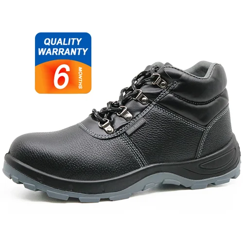 china oil resistant steel toe cap deltaplus safety boot