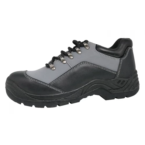 TPU sole steel toe safety work shoes