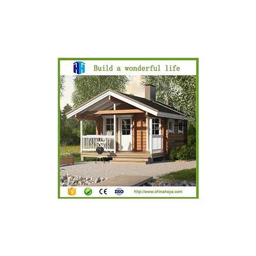 2 Bedroom Beautiful Prefab Home Kits On Sale