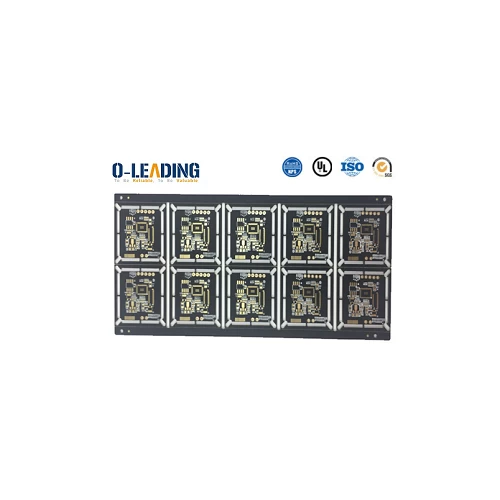 double side through hole flexible circuit board folding high reliable ...