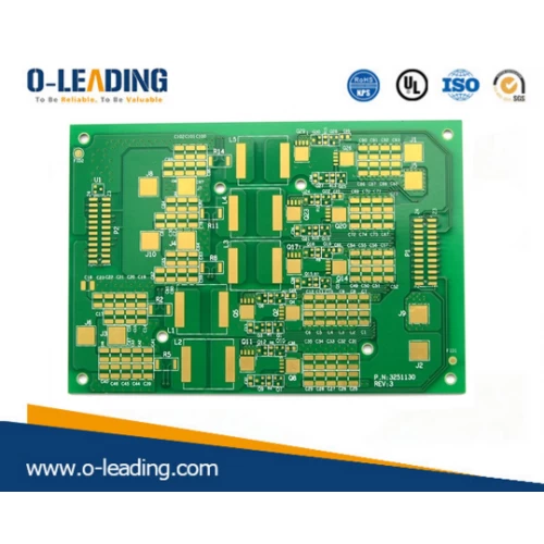 Printed circuit board manufacturer, High Quality PCBs china, Key board ...