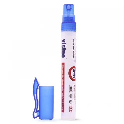10ML Portable Sterilizer Empty Spray Pen，Hand Sanitizer Spray Ball Pen ...