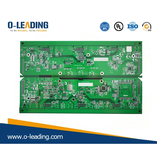 led pcb board Printed circuit board, PCB for LED TV manufacture china ...