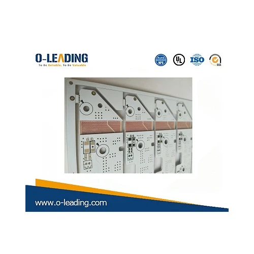 Ceramic Printed circuit board supplier, High Quality Ceramic PCB ...