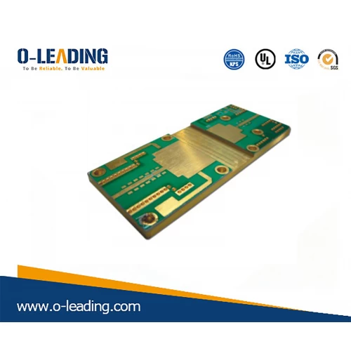 Engine Power Module manufacturer china, PCB with Copper Filling ...