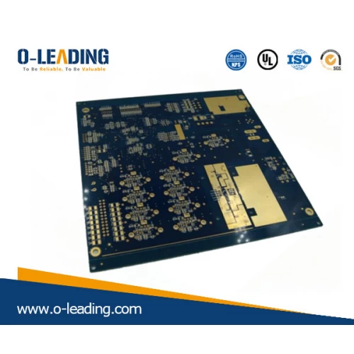LED strip pcb Pcb in china, oem pcb board manufacturer china, Custom ...