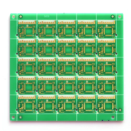 oem customized rohs pcb supplier,cheap material of FR-4 single layer ...