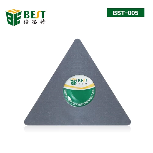 Triangular Stainless Steel Blade Soft Thin Pry Spudger Cell Phone ...