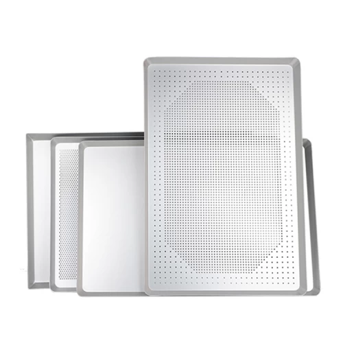 Bakeware wholesale, aluminum tray supplier, commercial baking tray