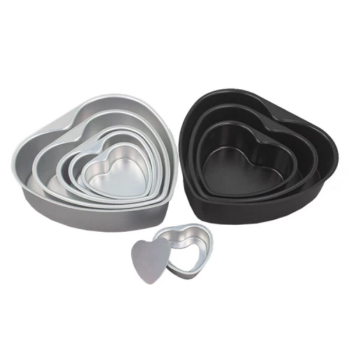 heart shaped cake pan, aluminum cake pan manufacturer, non stick cake ...