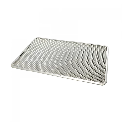 Pizza screen manufacturer, Mesh screen baking tray supplier, Wire mesh ...