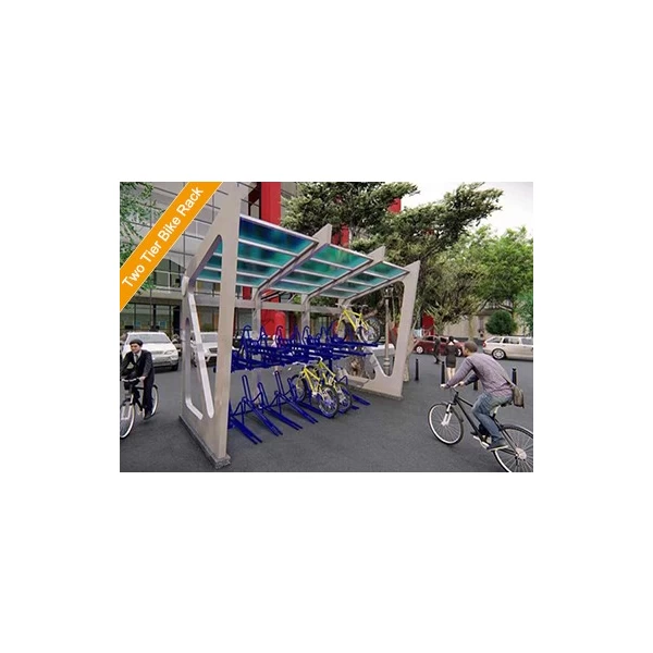 China's Two Tier Bike Rack Supplier | chinabikerack