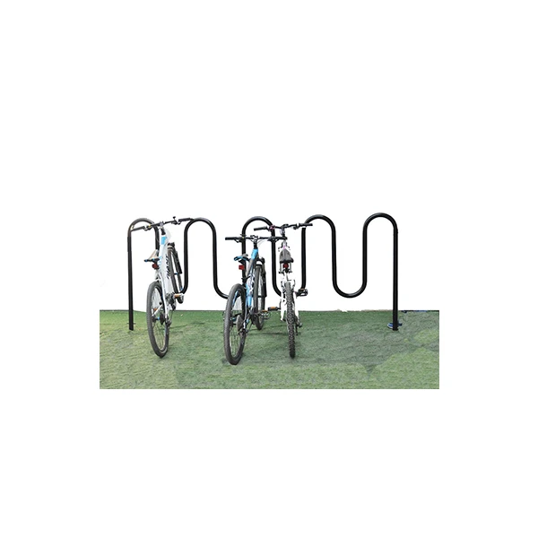 Wave Bike Rack is very popular and cheaper