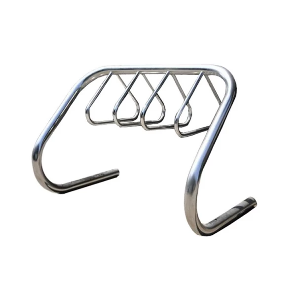Most popular coat hanger bike rack / Atessa stainless steel bike rack ...