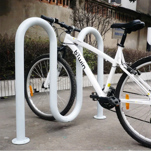 Multi-functional Serial Wave Bike Racks | Chinabikerack