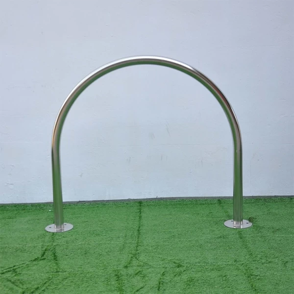 China Factory Stainless Steel U Bike Rack | Chinabikerack
