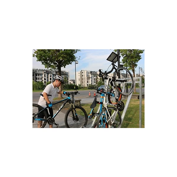 Why a Semi Vertical Bike Rack is a Must-Have | China Bike Rack Manufacturer