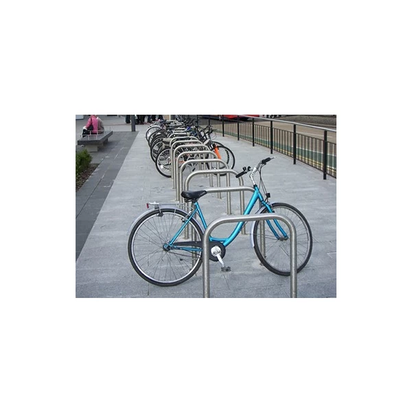 Unveiling the Benefits and Design of U-Racks | China Bike Rack Manufacturer
