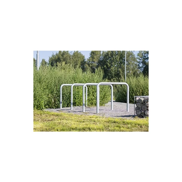 Bicycle storage solutions Factory China, China Ground-mounted bicycle ...