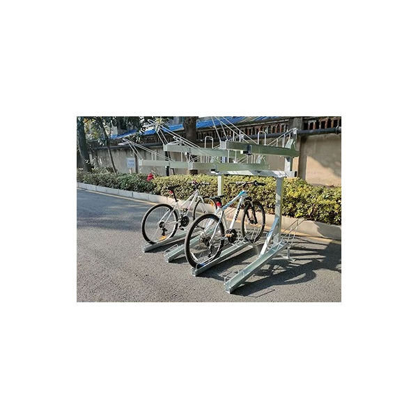 Smart bike racks Factory China, China double-decker bike racks ...