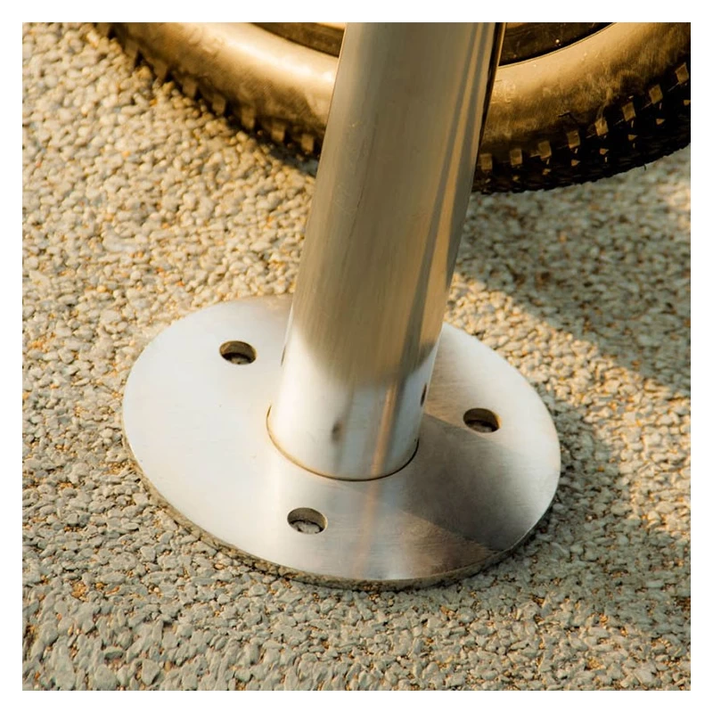 China Factory Stainless Steel U Bike Rack | Chinabikerack