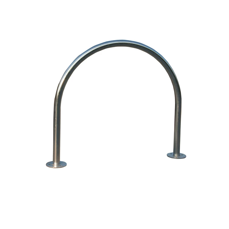 China Factory Stainless Steel U Bike Rack | Chinabikerack
