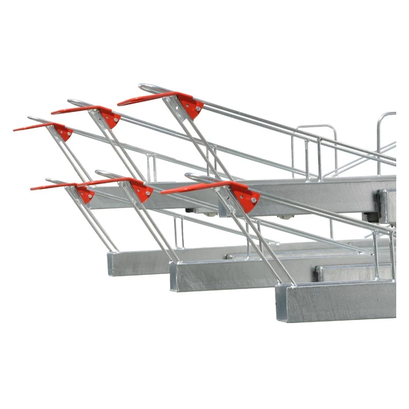Commercial Bike Rack Two Tier Cycle Racks | China Bike Rack Manufacturer