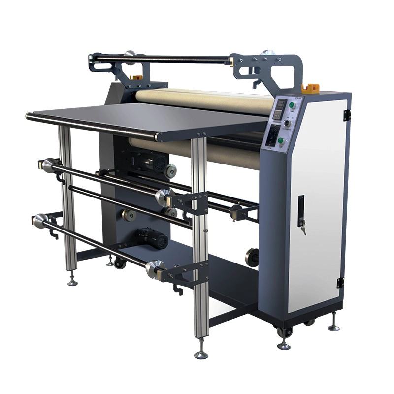 Robotic Full Automatic Heat Transfer Printing System, Automatic Heat ...